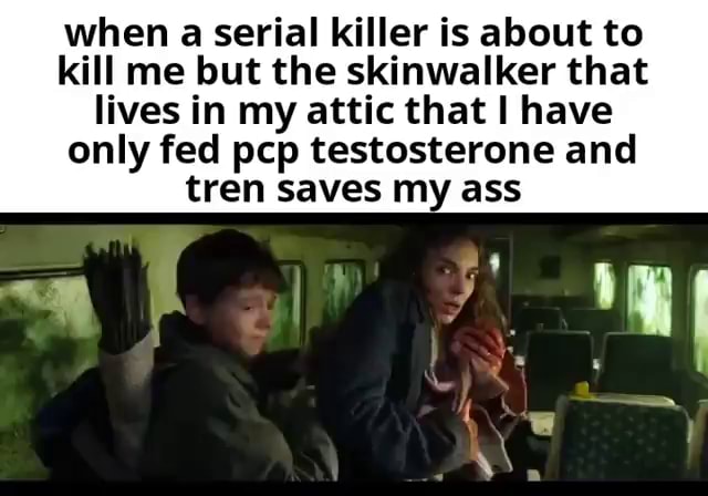 Rule - rule when a serial killer is about to kill me but the skinwalker ...