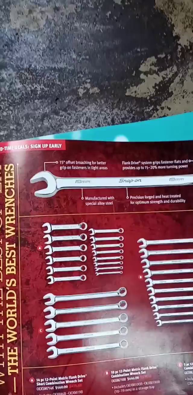 Be UP offset broaching for better Flank Drive system grips fastener ...