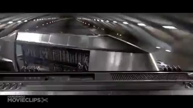 Dalton Curtis on Instagram: “The tunnel fight scene from I,Robot (part ...