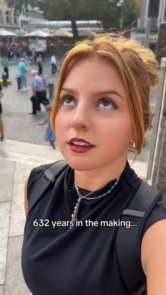 632 years in the making... - iFunny