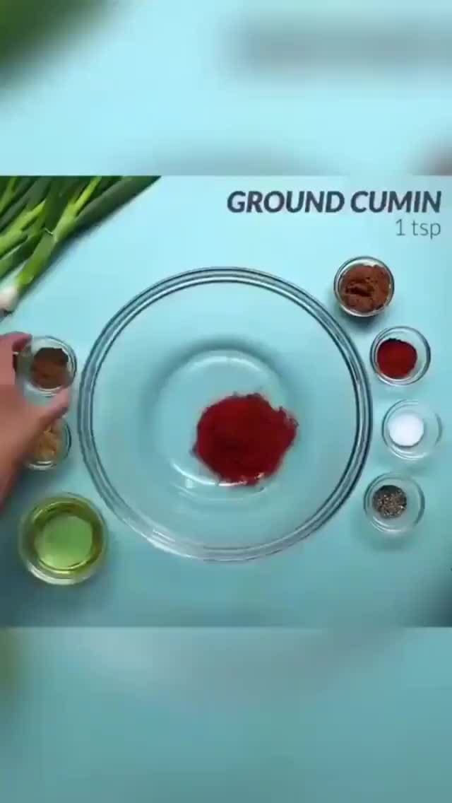 No - GROUND CUMIN 1 tsp - iFunny