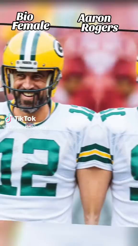 Aaron Female "Rogers TikTok - iFunny