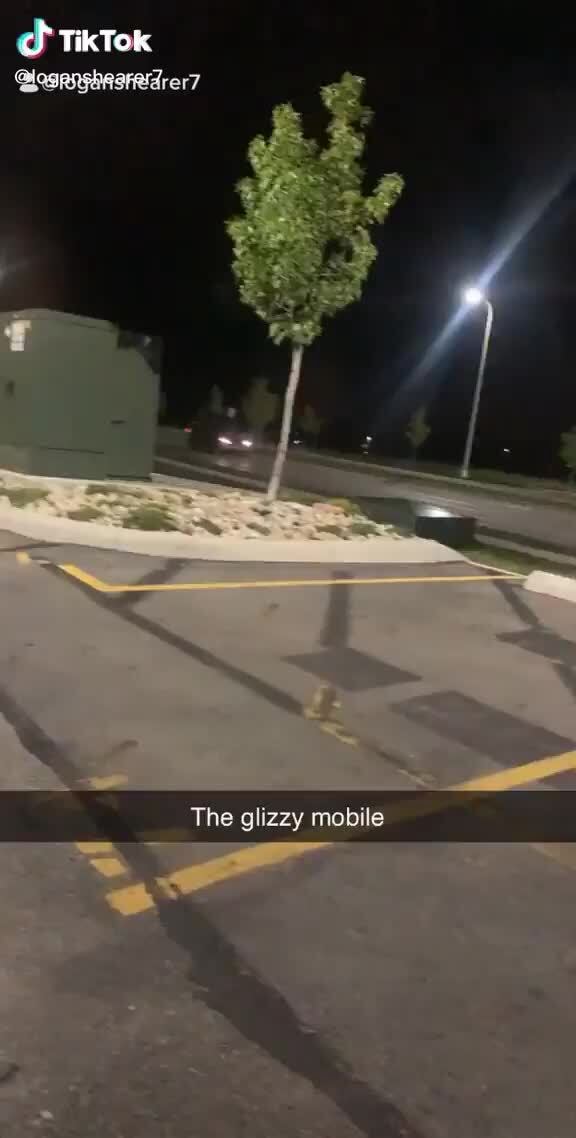 TikTok The glizzy mobile - iFunny