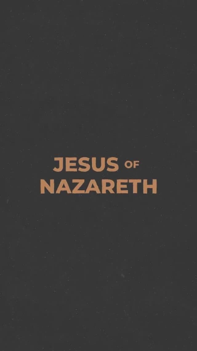 JESUS oF NAZARETH - iFunny