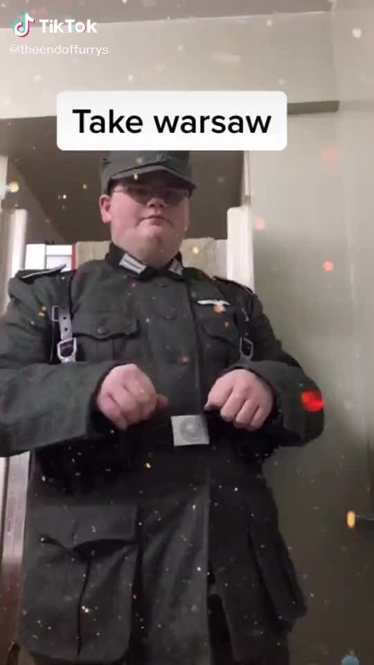 Take warsaw - iFunny