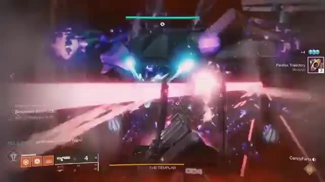 Sleeper Simulant Damage, why do some shots hit harder? - iFunny