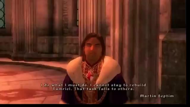 Martin Septim - iFunny