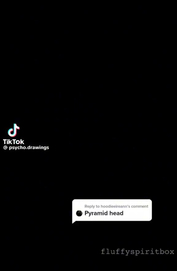 TikTok @ Pyramid head - iFunny