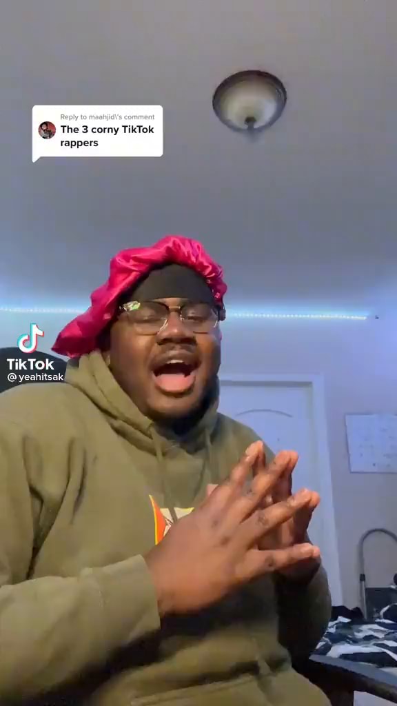 @ The 3 corny TikTok rappers - iFunny