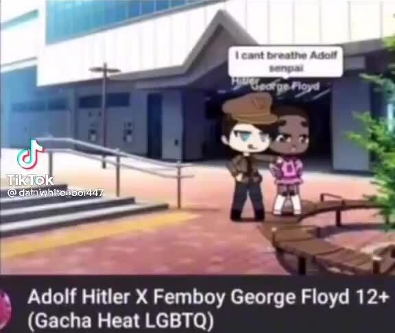 Adolf Hitler Femboy George Floyd 12+ - iFunny