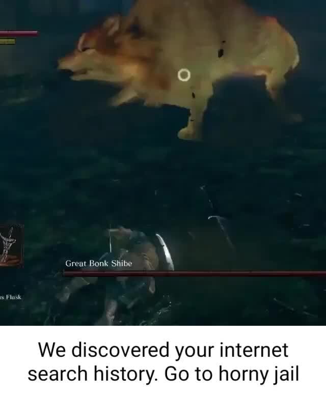 Great Bonk Shibe We discovered your internet search history. Go to ...