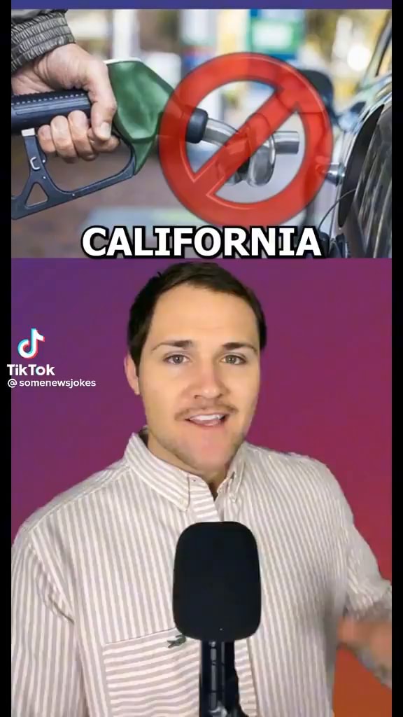 CALIFORNIA TikTok - iFunny