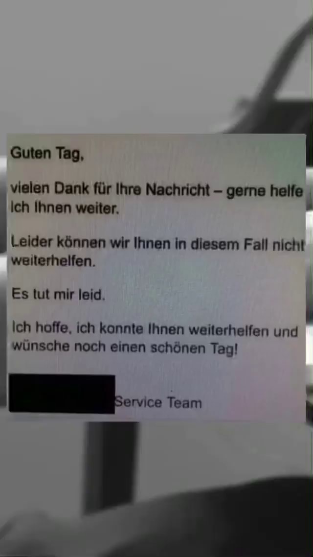 Ich Hoffe Ich Konnte Ihnen Weiterhelfen