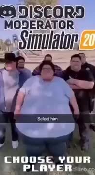 DISCORD MODERATOR Simulator CHOOSE YouR - iFunny