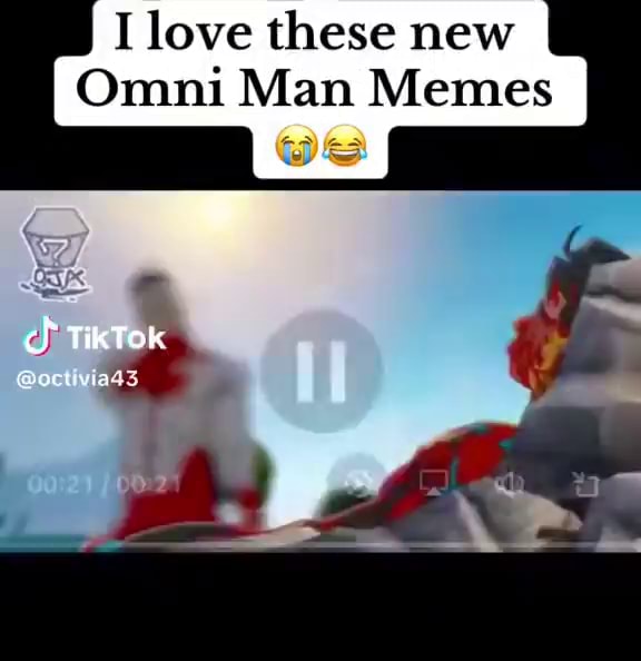 I love these new Omni Man Memes TikTok - iFunny