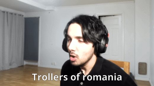 Trollers of romania - by Trollers of romania - iFunny
