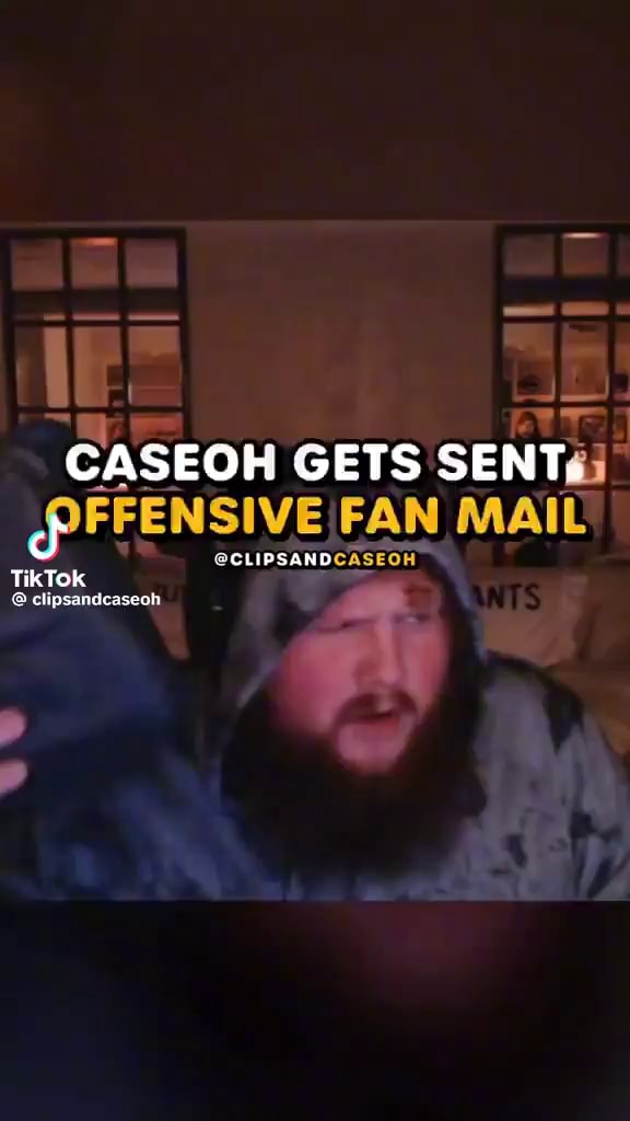 CASEOR GETS SENT. CLIPSAND TikTok psandcasenh clip - iFunny
