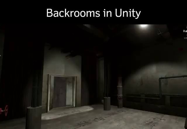 Backrooms in Unity - iFunny