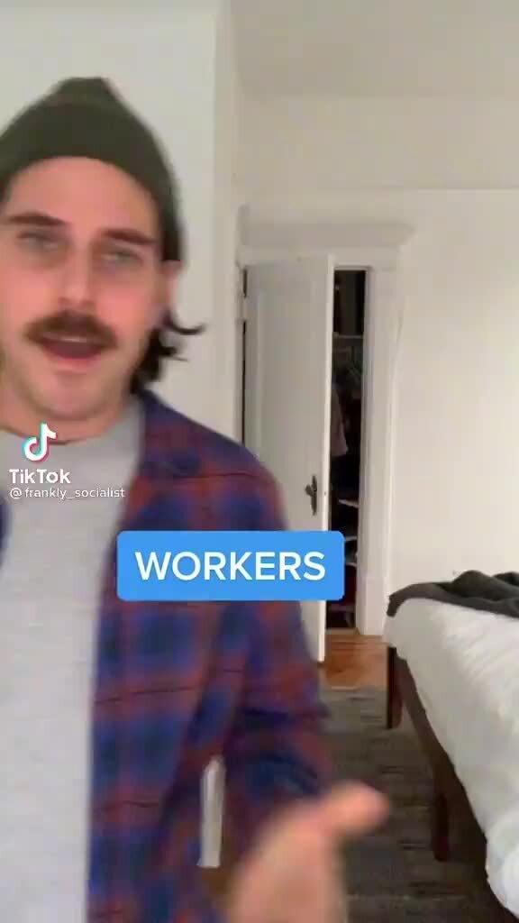 TikTok WORKERS [WORKERS - iFunny