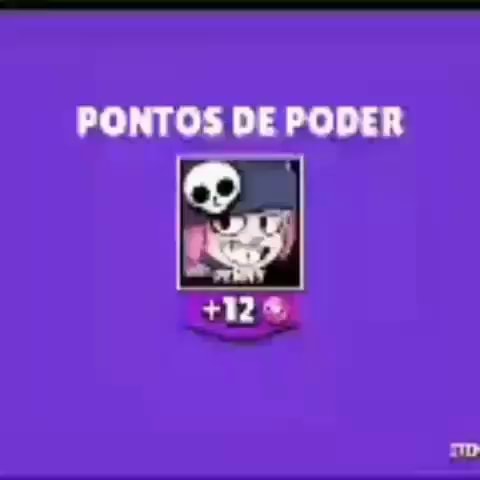 PONTOS DE PODER - iFunny