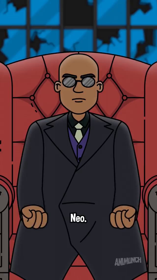 The Matrix funny parody By animunch - iFunny