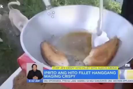 IPRITO ANG HITO FILLET HANGGANG MAGING CRISPY - America’s best pics and ...