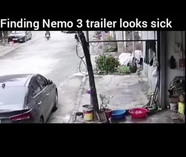 Finding Nemo 3 trailer looks sick aa hCl* - iFunny