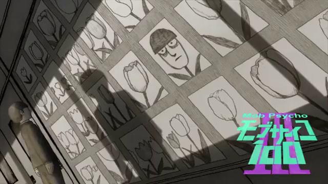 Mob Psycho 100 Season 3: Divine Tree 1 Part 4 - iFunny