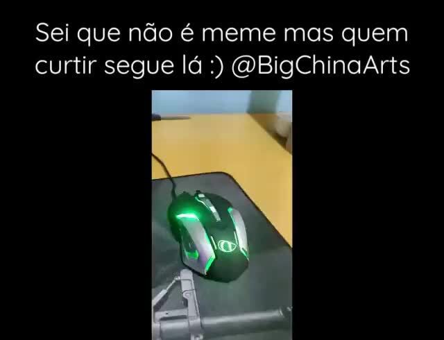 Sei que não é meme mas quem curtir segue lá (DBigChinaArts - iFunny