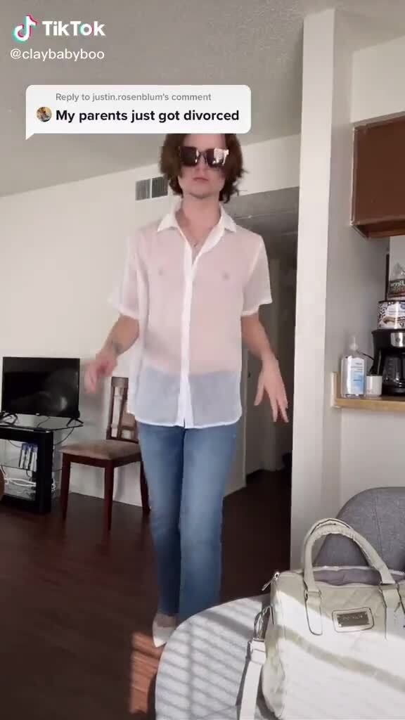 TikTok My parents just got divorced - iFunny