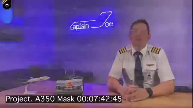 Project. A350 Mask - iFunny