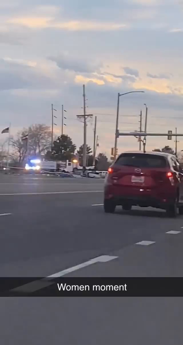 Women moment - iFunny