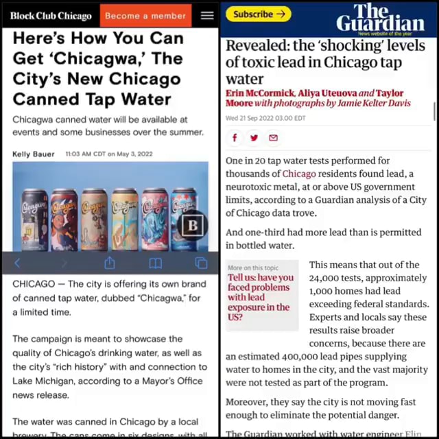 Block Club Chicago I member Here's How You Can Get 'Chicagwa,' The City ...