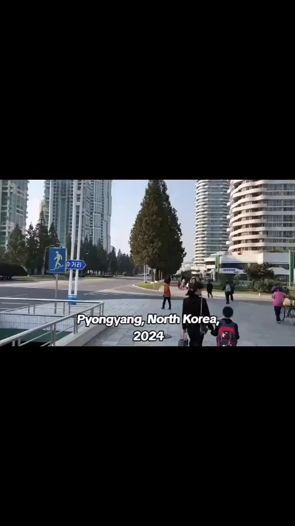 Pyongyang, North Korea, 2024 - iFunny