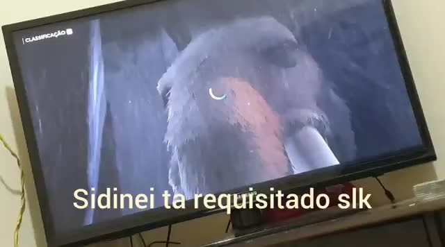 Meme de a era do gelo 1, muito engraçado, vem cmg familia, vamo da ...