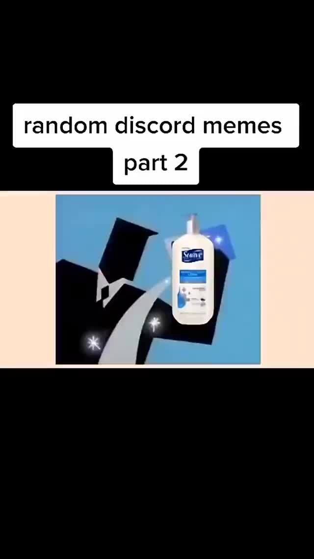 Random discord memes part 2 - iFunny