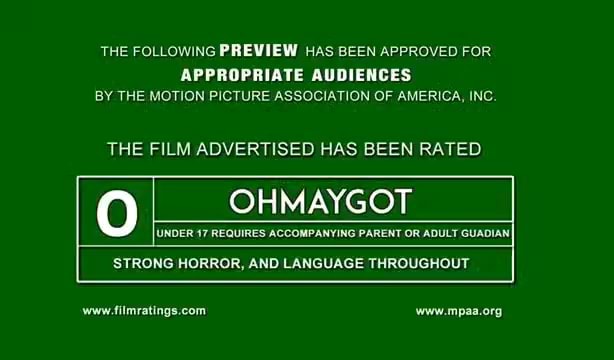 THE FOLLOWING PREVIEW HAS BEEN APPROVED FOR APPROPRIATE AUDIENCES BY ...