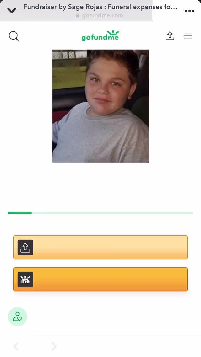 Gofundme for ricky rojas jr - Fundraiser by Sage Rojas : Funeral ...