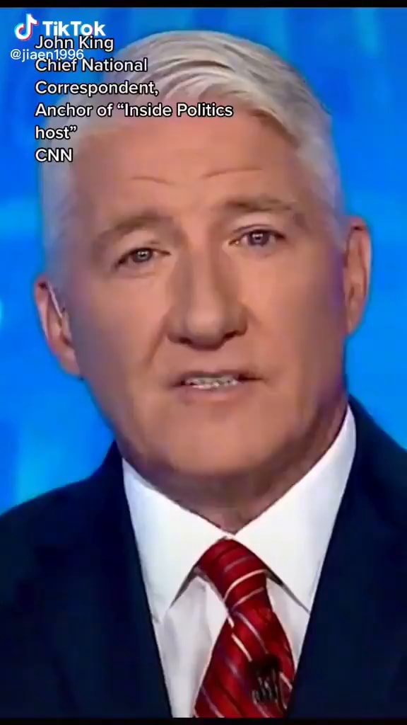 Ch Tik Tok 'Chief National Correspondents Anchor of "insicle Politics ...