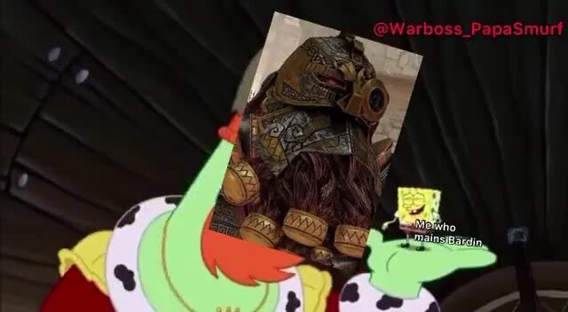 Video memes suqAsfVx7 by Warboss_PapaSmurf_2015: 4 comments - iFunny