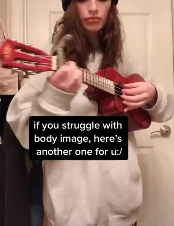 If you struggle with body image, here's another one for u:/ - iFunny