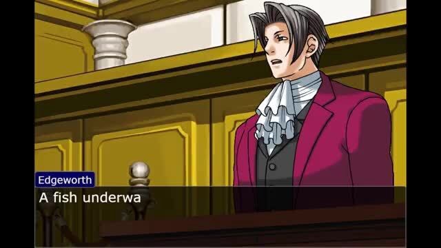 Made with ace attorney objection maker if anyone trying to make their ...