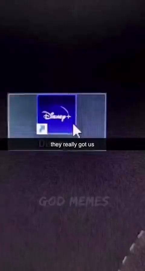 They really got us GOO MEMES - iFunny