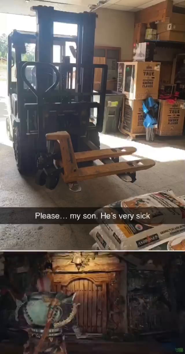 Please... my son. very - iFunny