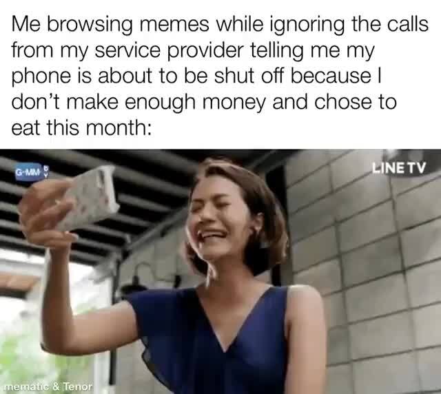#depression #poverty #memes - Me browsing memes while ignoring the ...