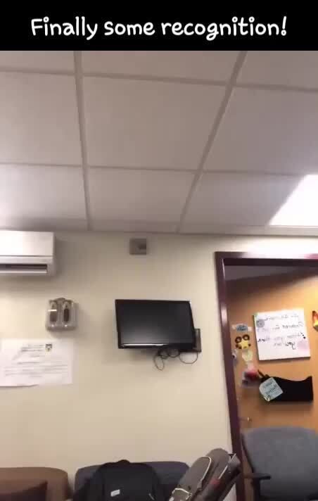 Finally some recognition! - iFunny