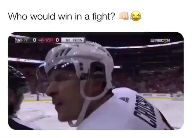Who would win in a fight? e; - iFunny
