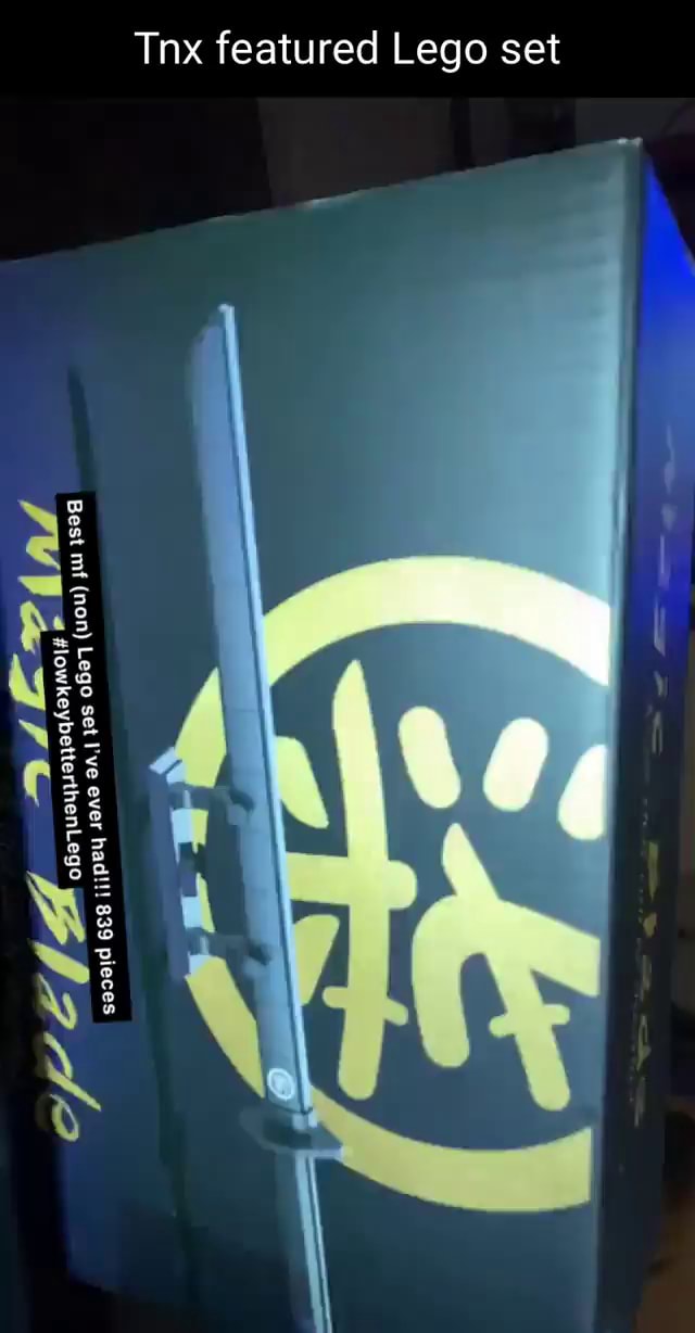 Tnx featured Lego set Best mf (non) (non) Lego Lego set set I've I've ...