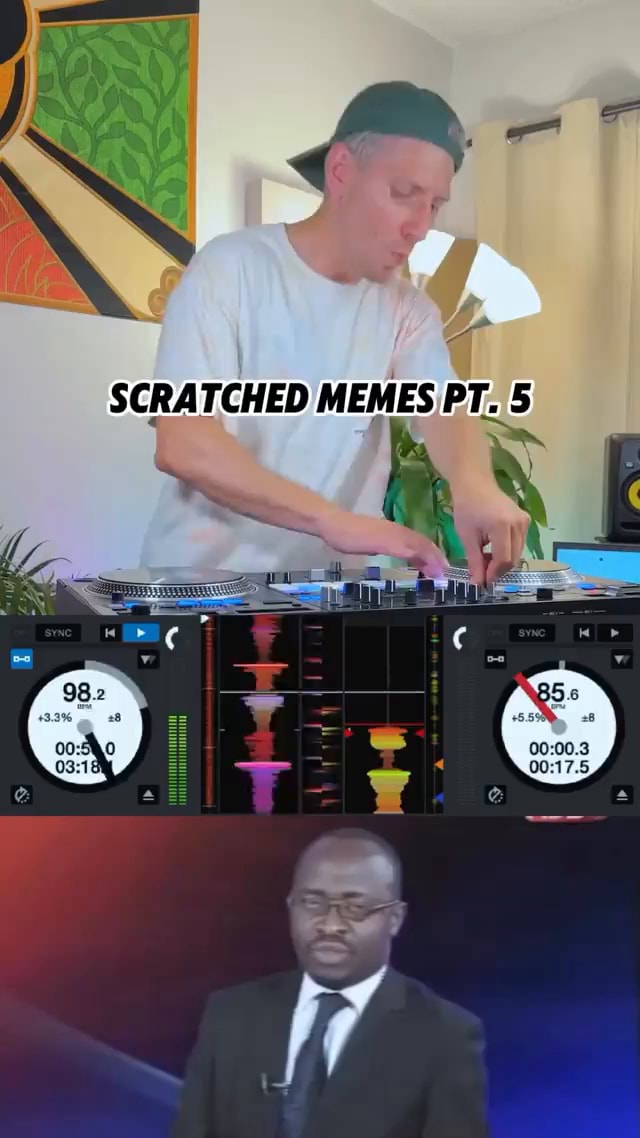 SCRATCHED MEMES PT. 5 - iFunny