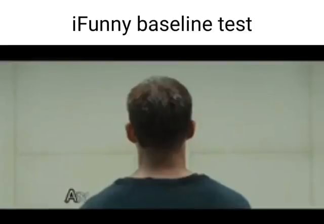IFunny baseline test - iFunny